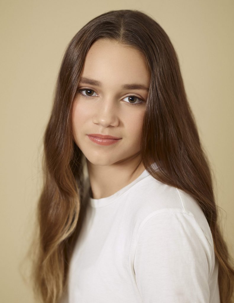 Max Agency’s Featured New Talent – Adelaide H. | MAX Agency