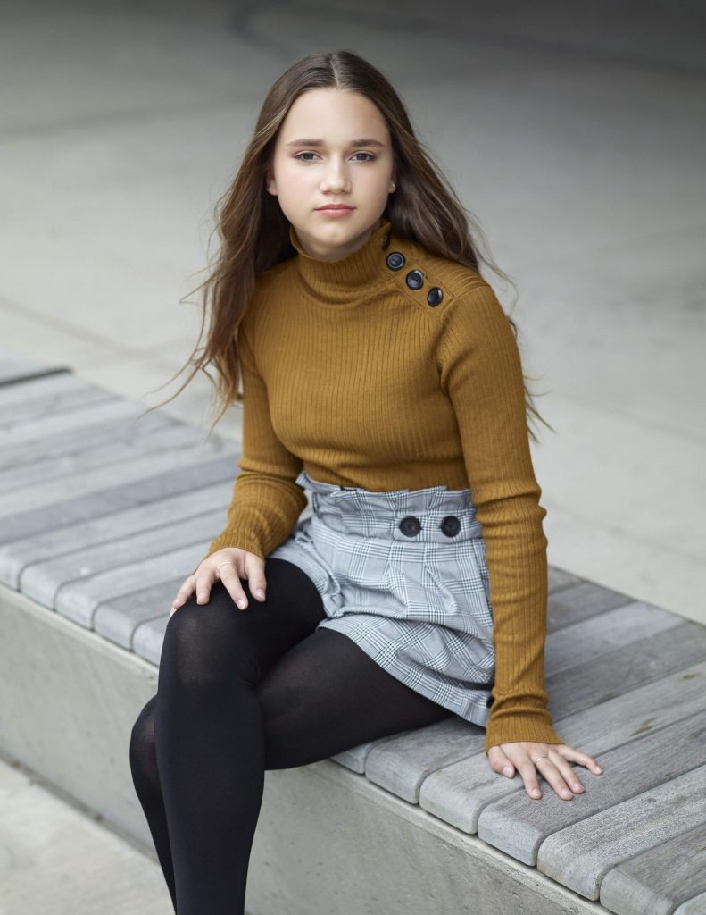 Max Agency’s Featured New Talent – Adelaide H. | MAX Agency