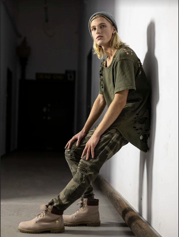Featured New Talent – Travis M. – Toronto Modelling | MAX Agency