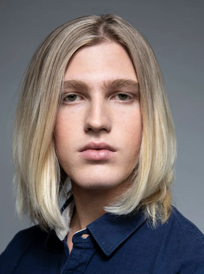 Featured New Talent – Travis M. – Toronto Modelling | MAX Agency