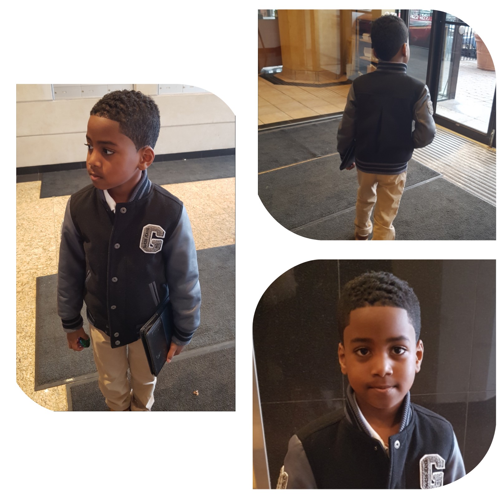 Toronto Kid Actor Attends First Audition! | MAX Agency