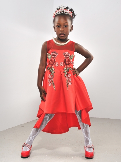 Featured New Talent – Arianna T. – Kids Modelling | MAX Agency
