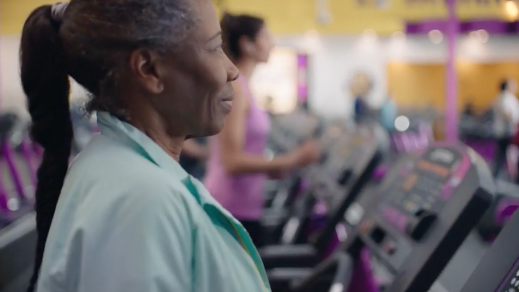 MAX Agency’s Patricia W. in Planet Fitness Commercial! | MAX Agency