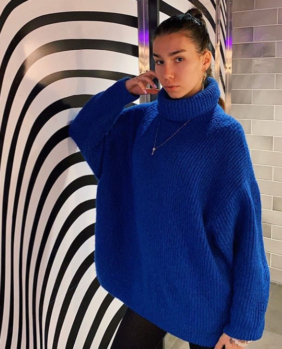 MAX AGENCY NEW TALENT- Anastasiia H | MAX Agency
