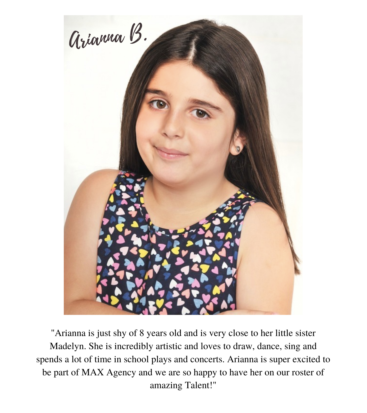 Toronto Modeling Agency Introduces New Talent | MAX Agency