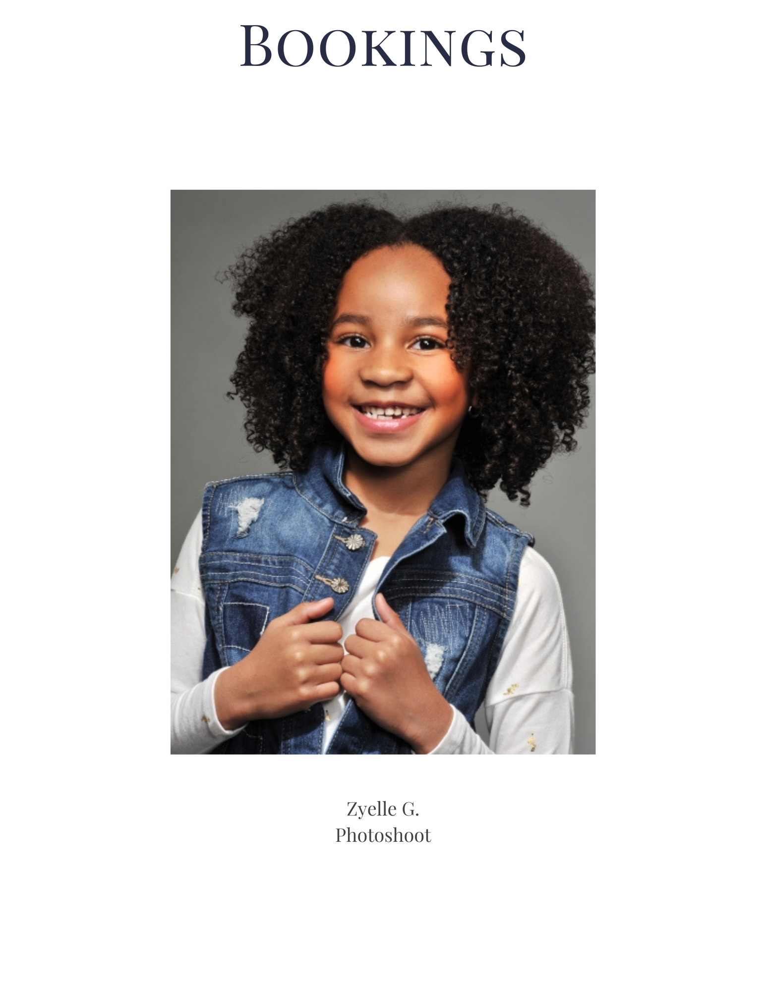 Kids Modeling Toronto – Kids Acting Agency Toronto – Bookings | MAX Agency