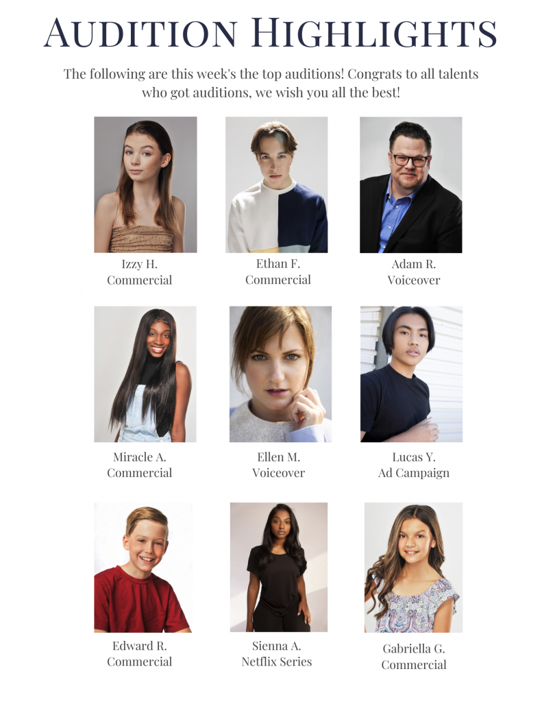 Teen Modeling Toronto – Teen Acting Toronto – Audition Highlights | MAX ...
