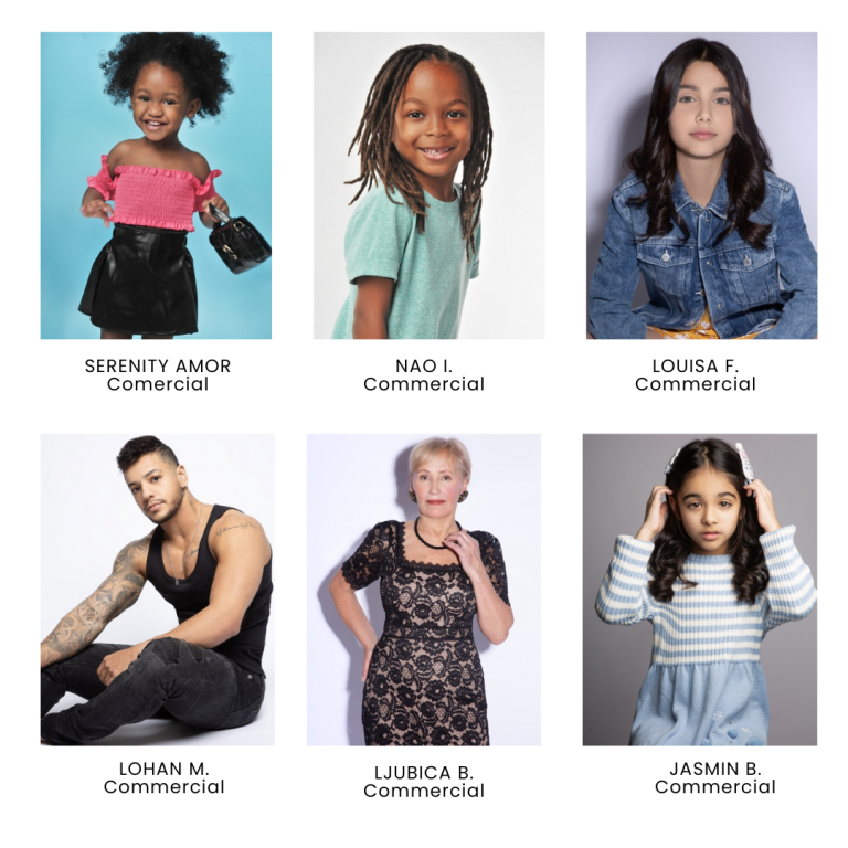 MAX Agency | Model & Talent Management